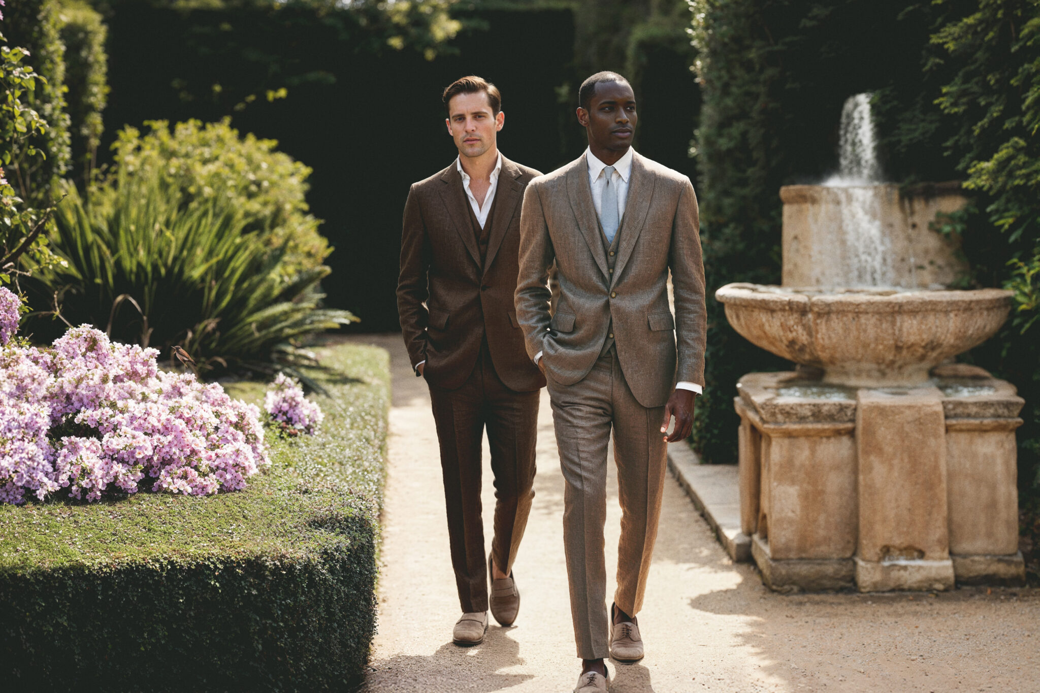 Hockerty S/S 2025: Timeless Style with a Modern Edge | STYLE & SOCIETY ...