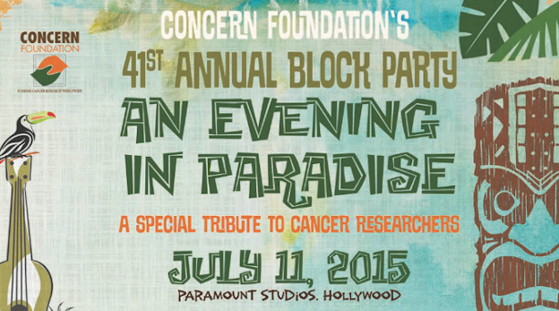 Concern Foundation 41st Annual Block Party