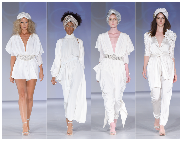 Julia Clancy Debuts SS17 Collection at Style Fashion Week | STYLE ...