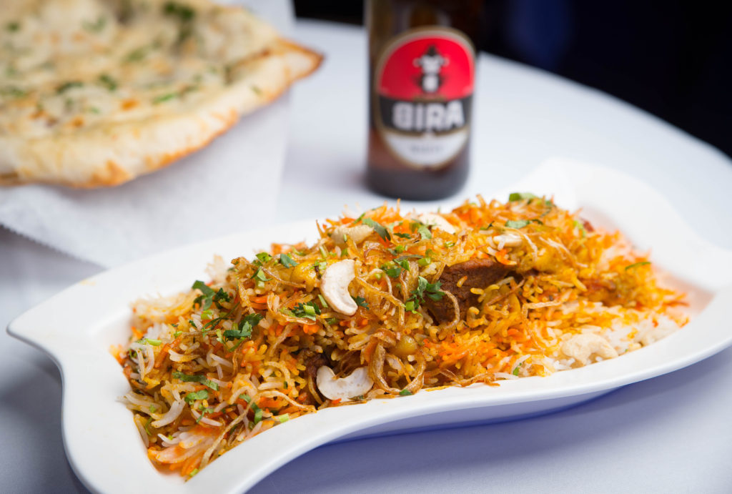 Simon Indian Palace Adds Flavor to Midtown East | STYLE & SOCIETY Magazine