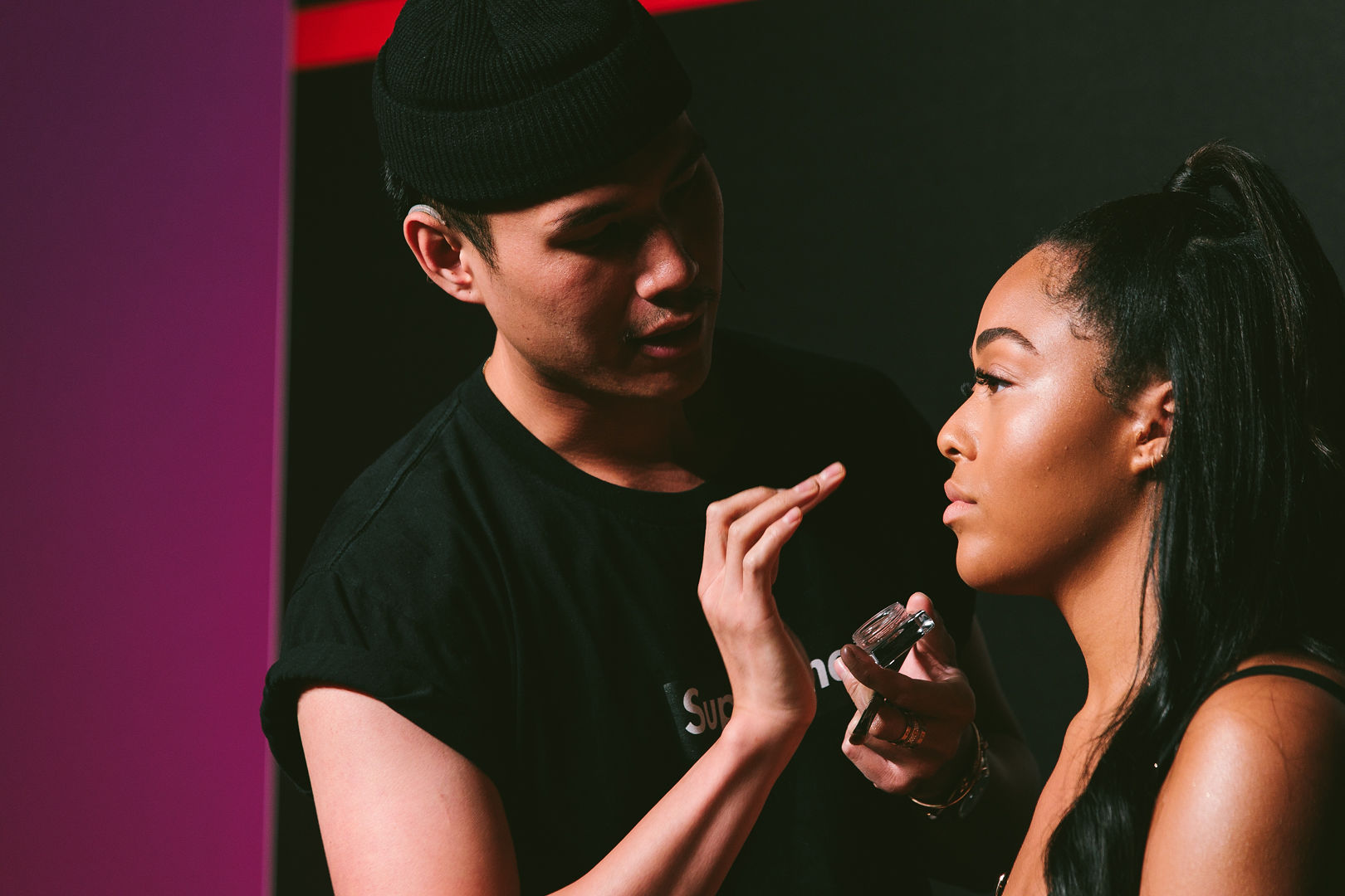 Shiseido Hosts Makeup Master Class & Cocktail Party Celebrating Newest ...