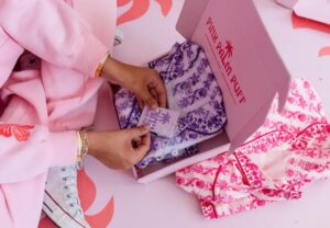 Pink Palm Puff Pops Off at The Grove with VIP Pop-Up | STYLE & SOCIETY ...